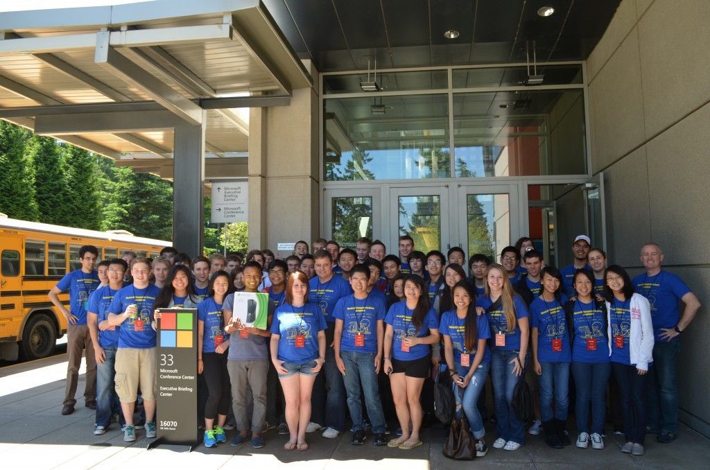 Small Basic at the April 2015 TEALS Computer Science Field Trip ...