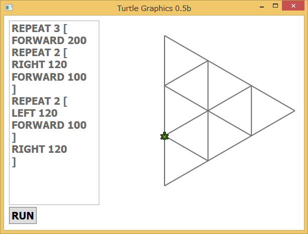 Turtle Graphics - Small Basic Featured Program | Microsoft Community Hub
