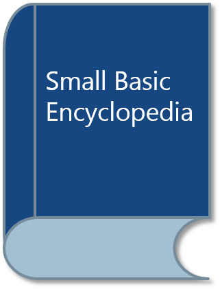 Small Basic Encyclopedia | Microsoft Community Hub