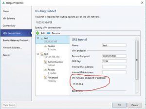 How to find the SDN gateway local address for BGP peering in Windows Server 2016 | Microsoft ...