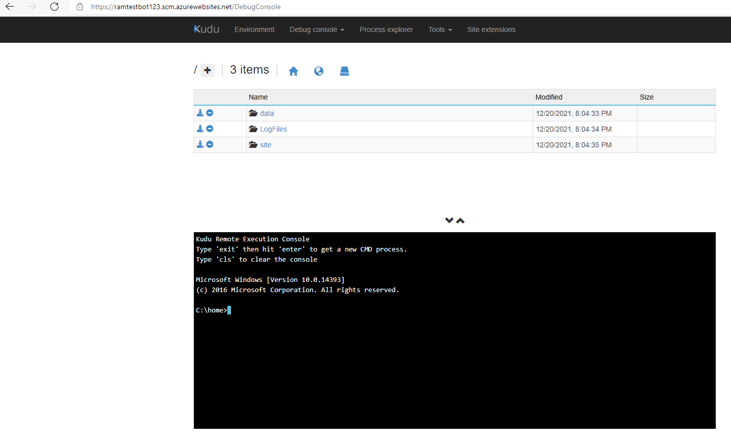 Capturing Dotnet Trace For App Service Microsoft Community Hub 
