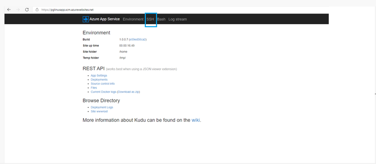 Capturing dotnet trace for app service | Microsoft Community Hub