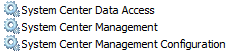 The System Center Platform in Service Manager Part 3: The Data Access ...