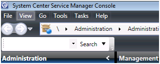 Extending Search in Service Manager | Microsoft Community Hub
