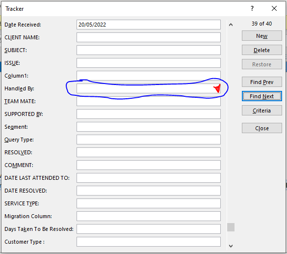 Excel Forms Dropdown list | Microsoft Community Hub