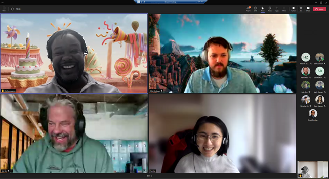 Microsoft Teams background effects generally available on Windows 365 ...