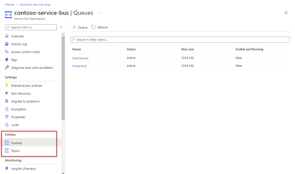 Announcing Service Bus Explorer for Azure portal public preview ...