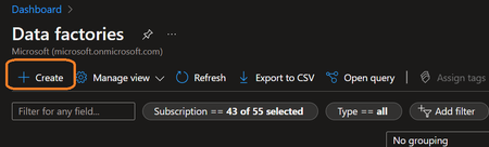 Azure SQL Database to ADF connectivity using Azure Private Endpoint ...