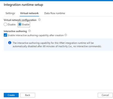 Azure SQL Database to ADF connectivity using Azure Private Endpoint ...