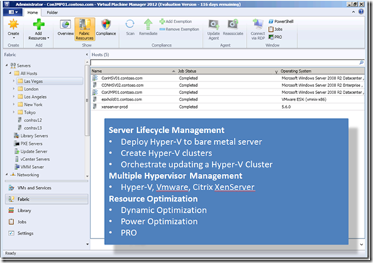 SCVMM 2012 Beta Overview | Microsoft Community Hub