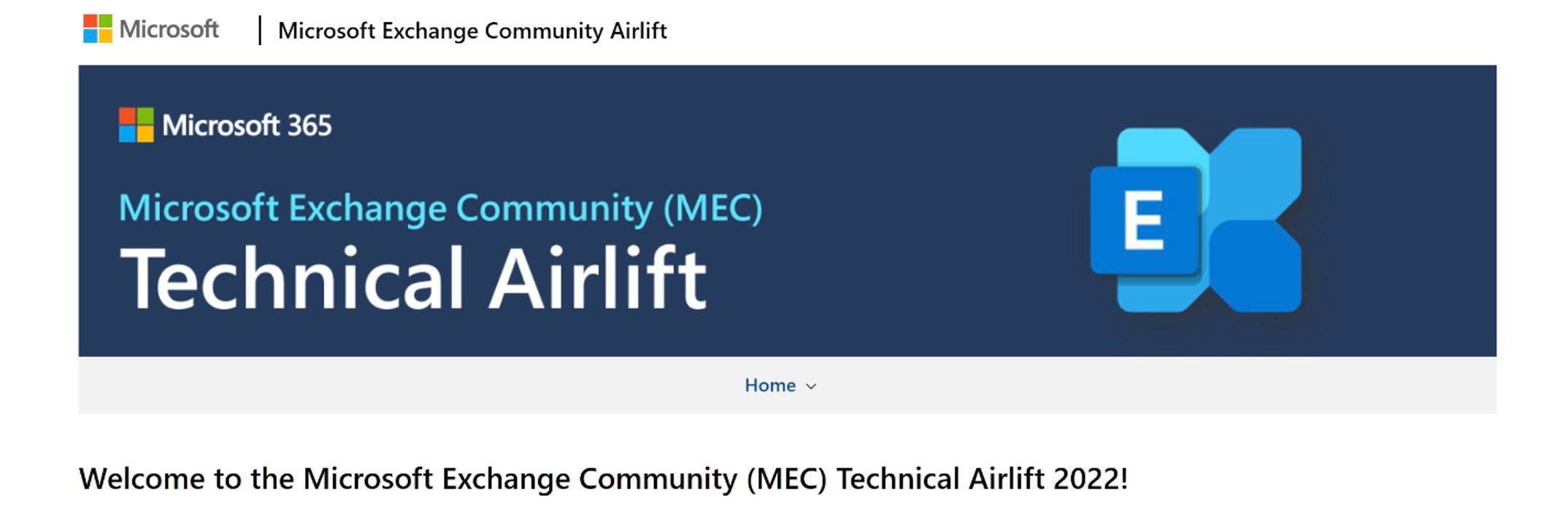 MEC is Back! | Microsoft Community Hub
