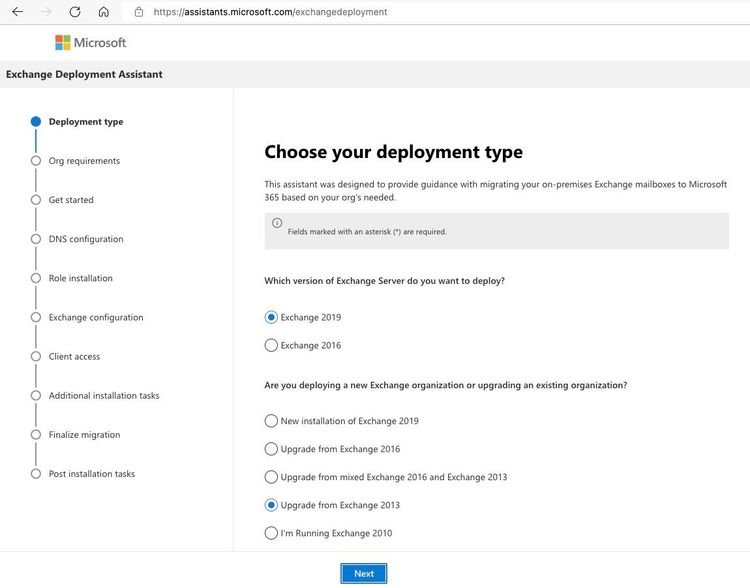 Exchange Server Roadmap Update | Microsoft Community Hub
