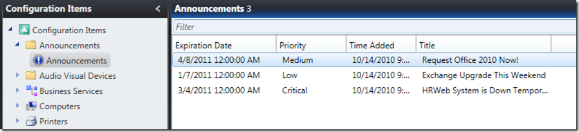 FAQ: How Can I Enable Non-Admins to Create/Edit/Delete Announcements? | Microsoft Community Hub