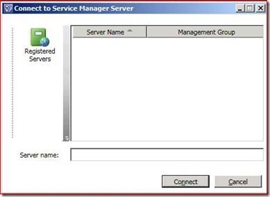 Manually Creating Service Connection Points (SCP) for SCSM | Microsoft ...