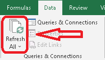 Refresh All button, multiple Query Tables, and VBA | Microsoft ...