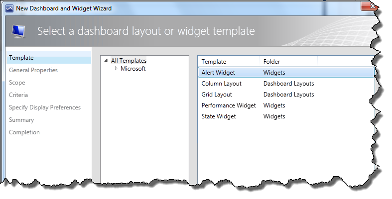 Operations Manager 2012 Dashboards – The Alert Widget | Microsoft ...