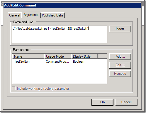 OIT Quick Tip: Using PowerShell Switch Parameters in CLI Activities | Microsoft Community Hub