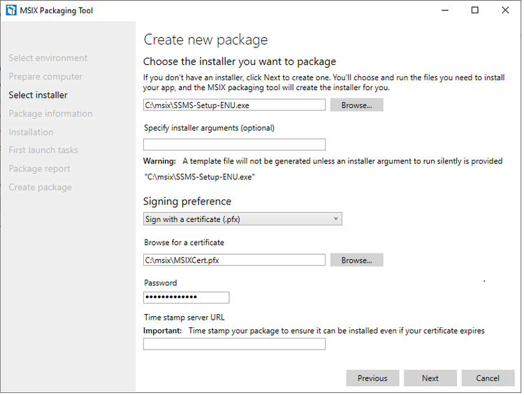 [FIXED] Azure Virtual Desktop (AVD) - Packaging the SQL Server ...