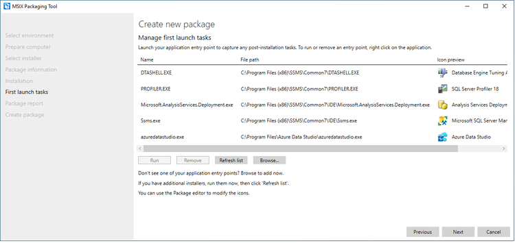 [FIXED] Azure Virtual Desktop (AVD) - Packaging the SQL Server ...