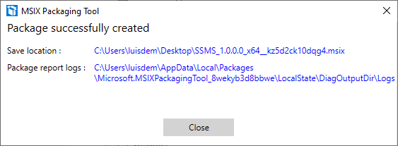 [FIXED] Azure Virtual Desktop (AVD) - Packaging the SQL Server ...