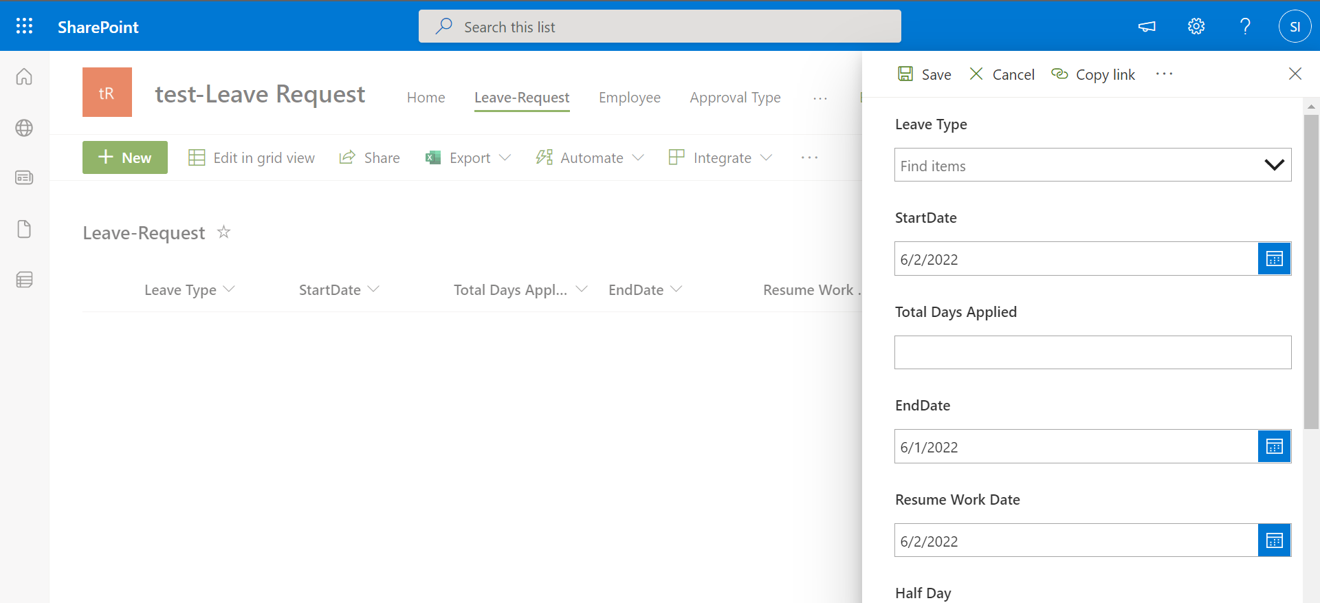Restrict views in Sharepoint | Microsoft Community Hub