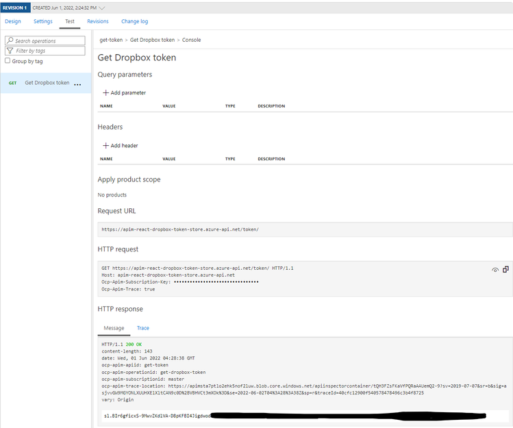Implementing a Token Store with APIM Authorizations | Microsoft ...