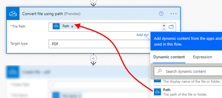 Automate pull SP list into a fillable .pdf form | Microsoft Community Hub