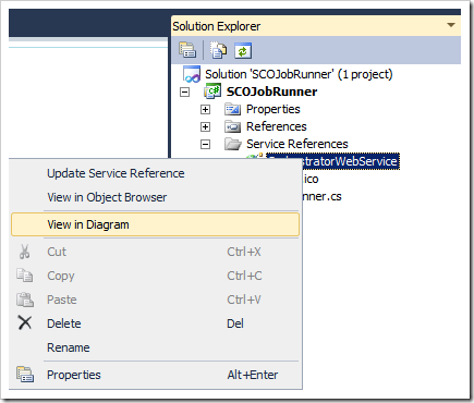 Cool Tool: Visualizing the Orchestrator Web Service | Microsoft ...