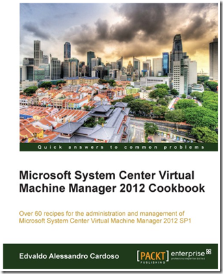 New Book About Virtual Machine Manager! | Microsoft Community Hub