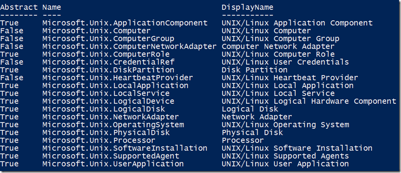 Extending the Data Warehouse and Reporting for Unix Computers | Microsoft Community Hub