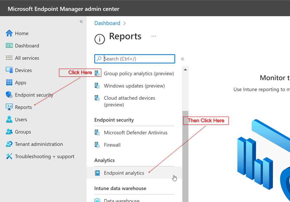 Enable RDP Shortpath for Windows 365 with Proactive Remediation