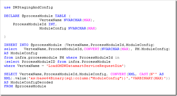 HELP! A Datawarehouse Load job is failing with Event ID 33503! | Microsoft Community Hub