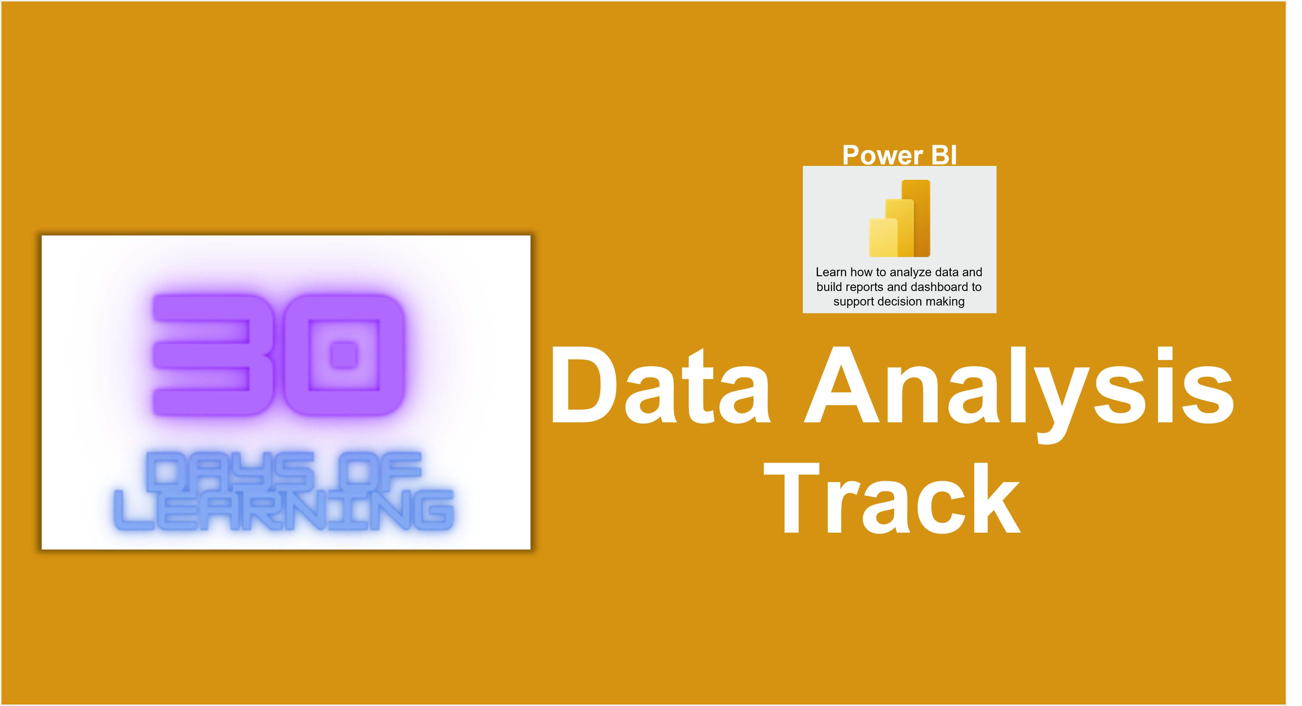 Learn Data Analysis Using Microsoft Power BI