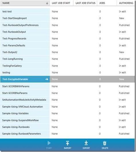 SMA Capabilities in Depth: Runbook Authoring | Microsoft Community Hub