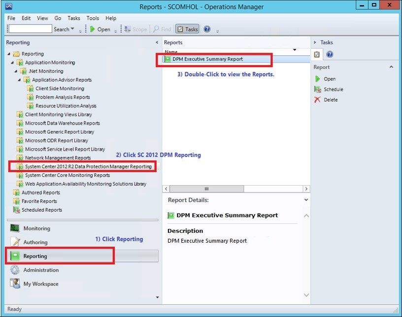 Announcing Centralized and Customizable backup reports using Data ...