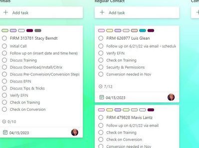Planner Labels Minimized | Microsoft Community Hub