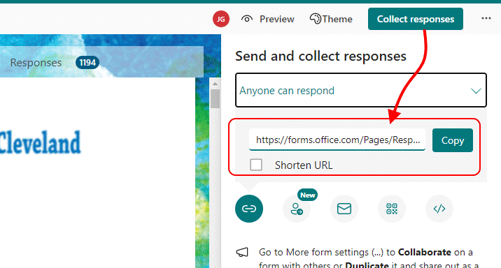 Only allow users to submit responses and NOT ALLOW edit | Microsoft ...