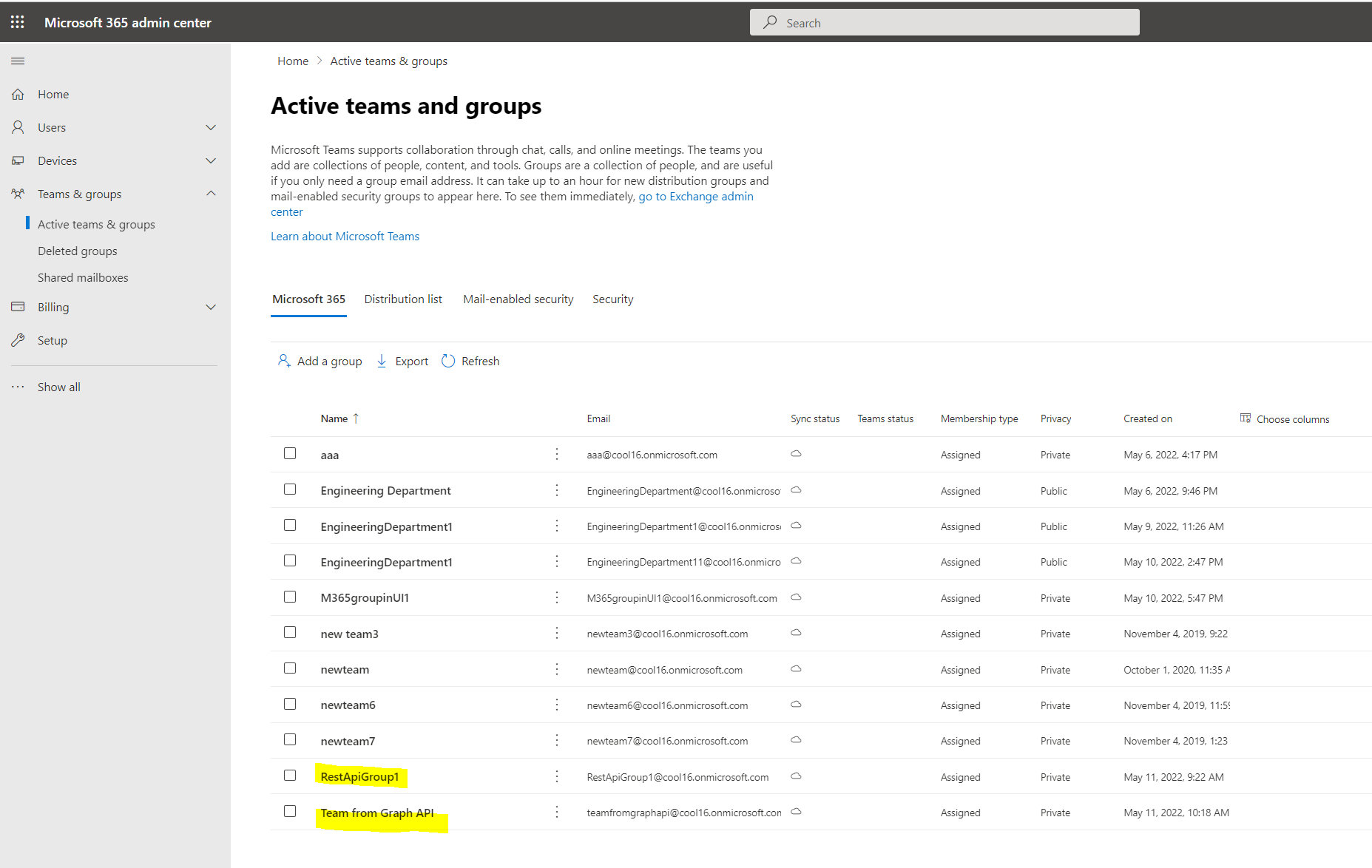 Create M365 Group with Sensitivity Label programmatically | Microsoft ... Create M365 Group with Sensitivity Label programmatically | Microsoft ...