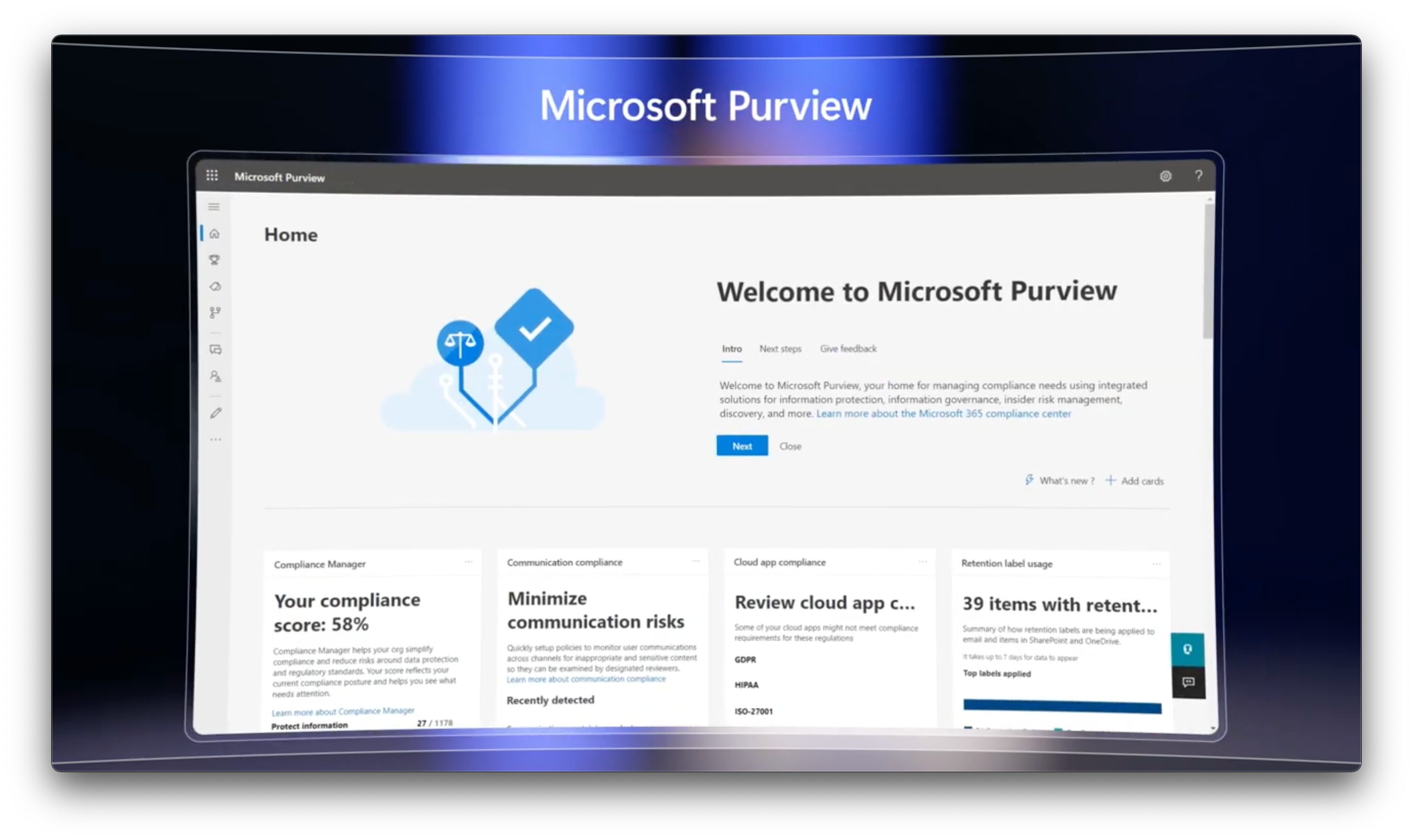 Microsoft Purview Insider Risk Management | Admin Set-up Tutorial