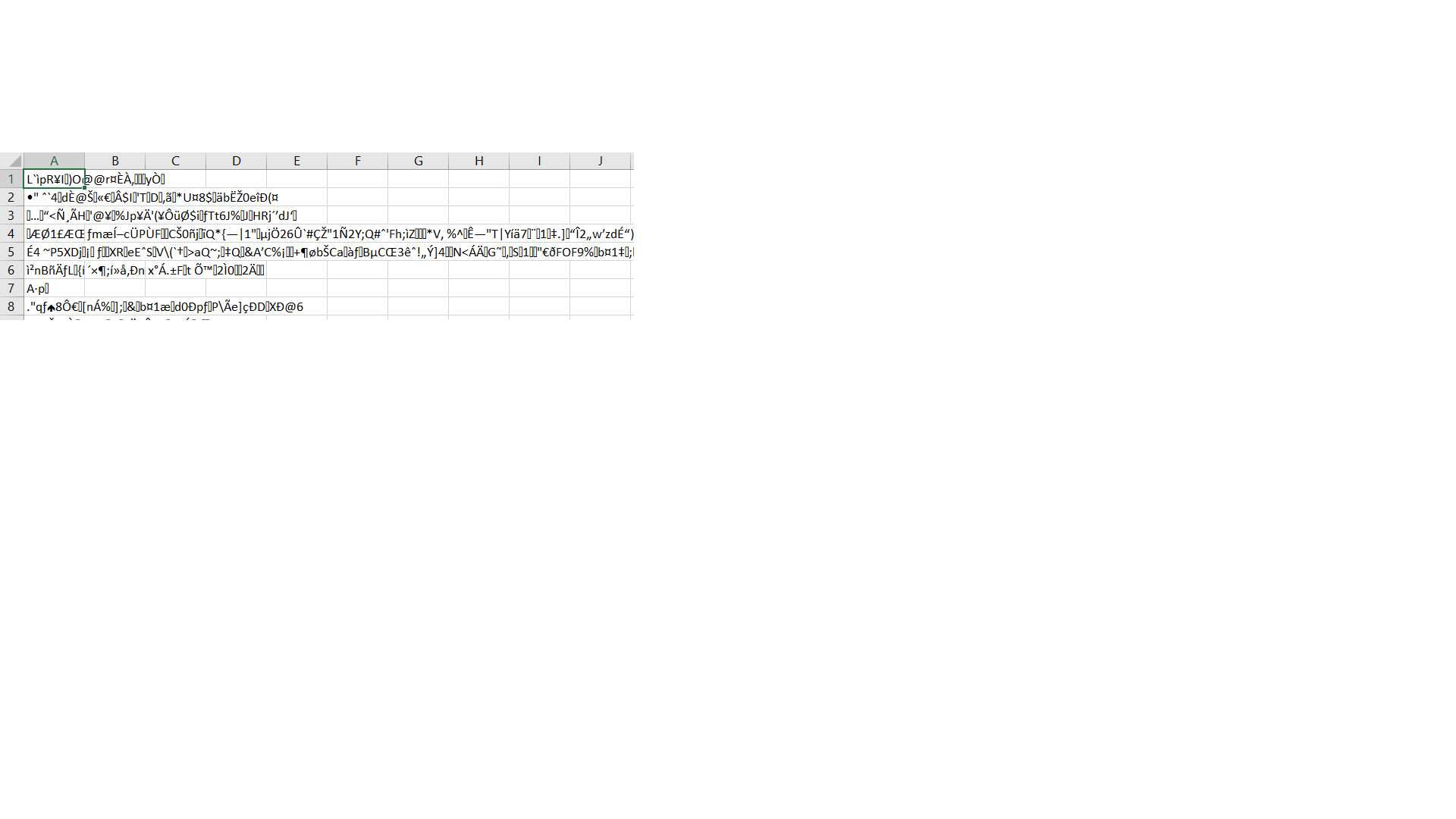 Cannot convert CSV file | Microsoft Community Hub
