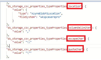 CICD Automation in Synapse Analytics: taking advantage of custom parameters in Workspace ...