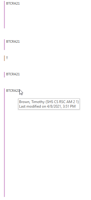 OneNote Pink Vertical Line In Some Notes | Microsoft Community Hub