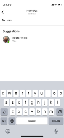 Now in public preview: Chat with Yourself | Microsoft Community Hub