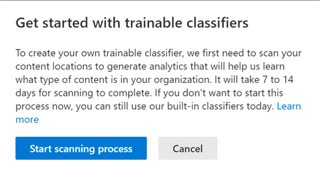 Microsoft Purview - Paint By Numbers Series (Part 1b) - Trainable ...