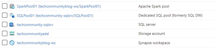 Writing Data Using Azure Synapse Dedicated Sql Pool Connector For Apache Spark Microsoft