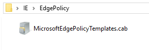 How to configure Edge Enterprise Mode for Internet Explorer | Microsoft ...