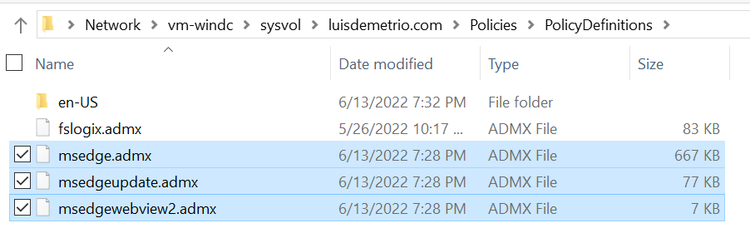 How to configure Edge Enterprise Mode for Internet Explorer | Microsoft ...
