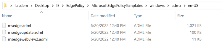 How to configure Edge Enterprise Mode for Internet Explorer | Microsoft ...