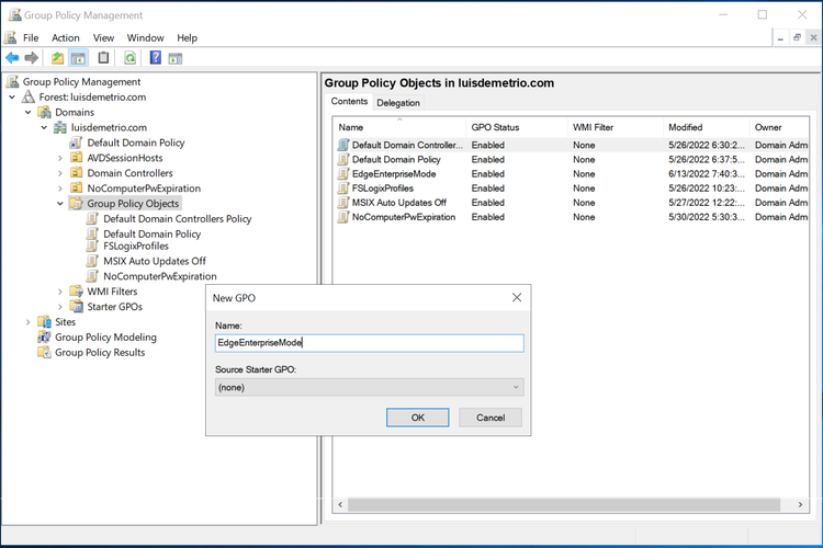 How to configure Edge Enterprise Mode for Internet Explorer | Microsoft ...