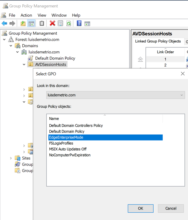 How to configure Edge Enterprise Mode for Internet Explorer | Microsoft ...